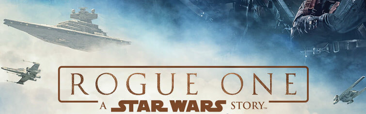 Rogue One: A Star Wars Story | girls speak geek